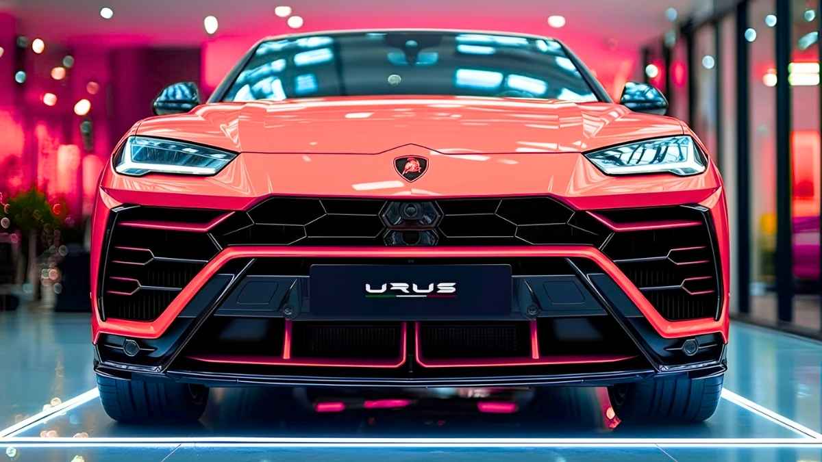 2026 Lamborghini Urus S First Look Supercar Speed Meets SUV Comfort ...